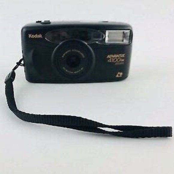 Kodak | Cameras, Photo & Video | Vintage Kodak Advantix 40 Zoom Point ...
